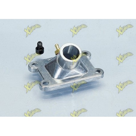 Intake manifold Minarelli Morini h2o 17/19 mm 215.0198