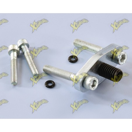 2-mass clutch puller and Pvl flywheel