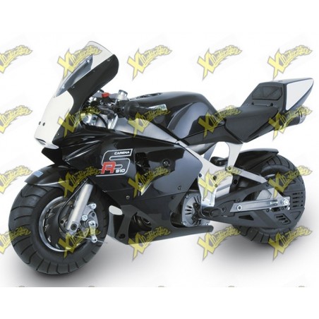 Minimoto Polini 910 carena Rs 4,2 hp cerchi 5 pollici