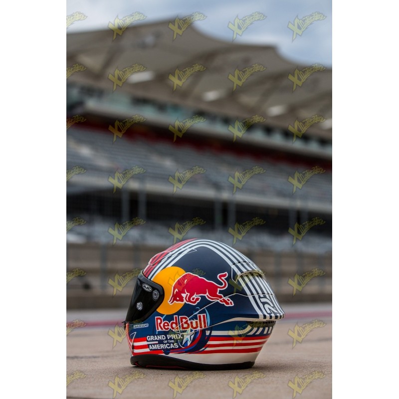 Hjc Rpha 1 Red Bull Austin GP