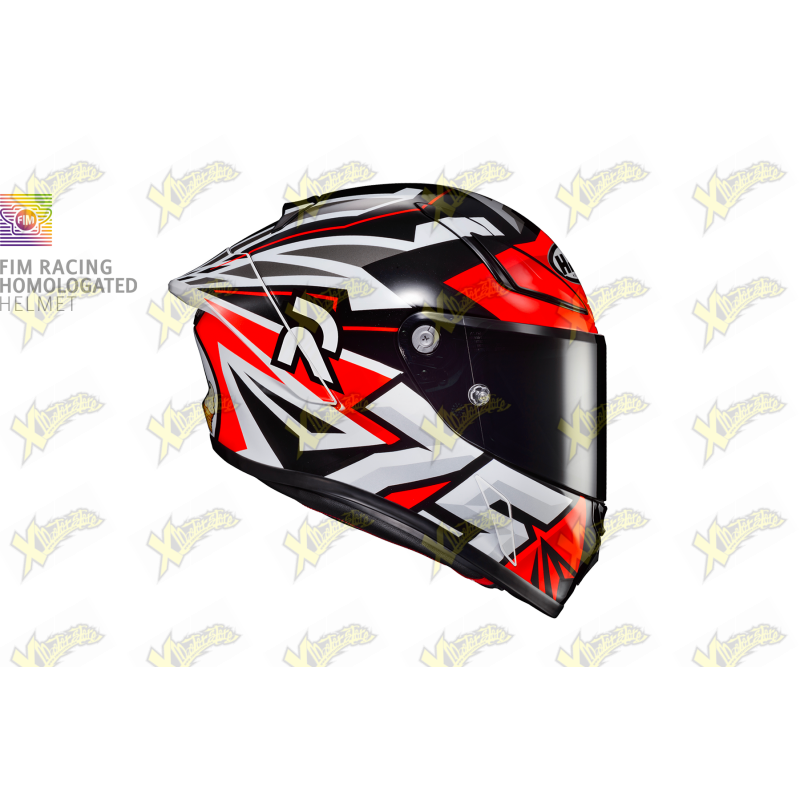 Hjc Rpha 1 Arenas helmet