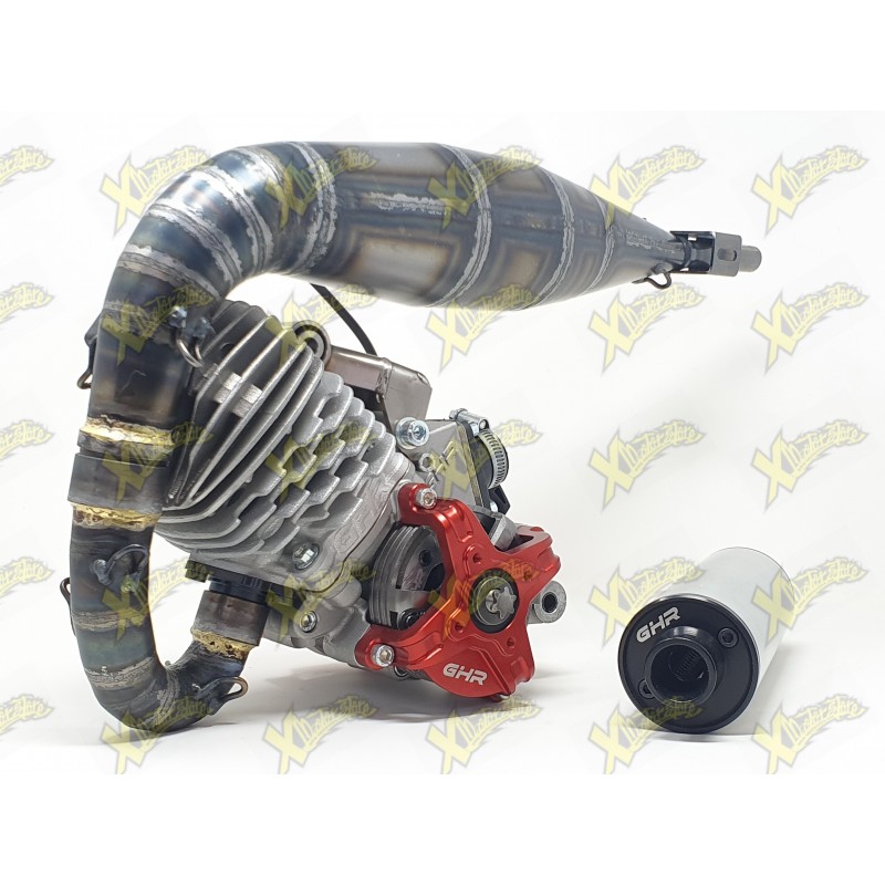 40cc air Ghr engine (without carburetor and filter)