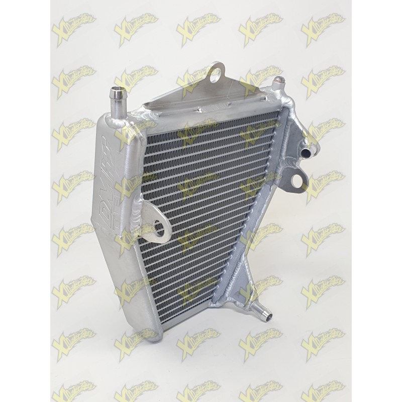 Increased Dm minibike radiator