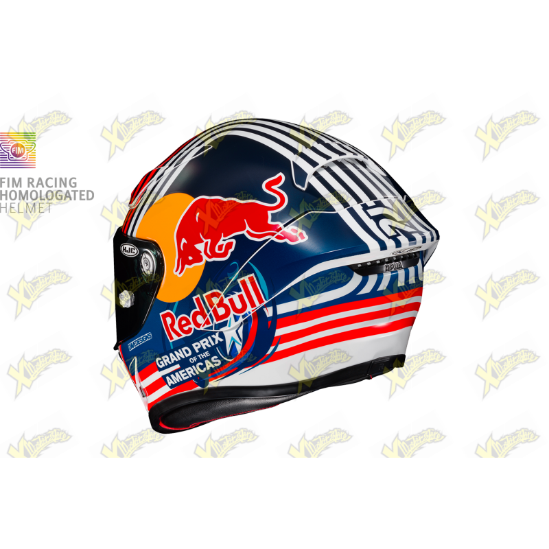 Hjc Rpha 1 Red Bull Austin GP