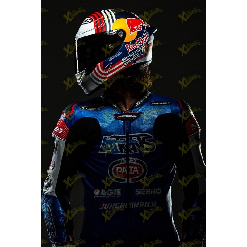 Hjc Rpha 1 Red Bull Austin GP