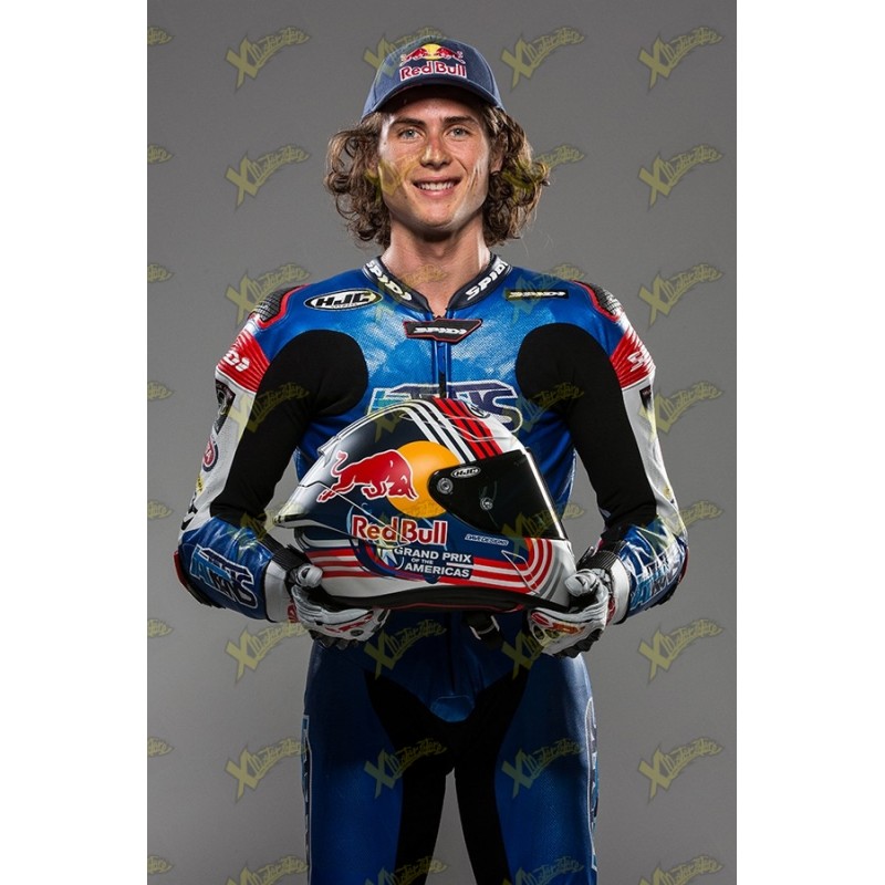 Hjc Rpha 1 Red Bull Austin GP