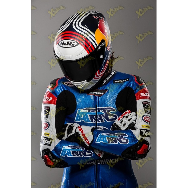 Hjc Rpha 1 Red Bull Austin GP