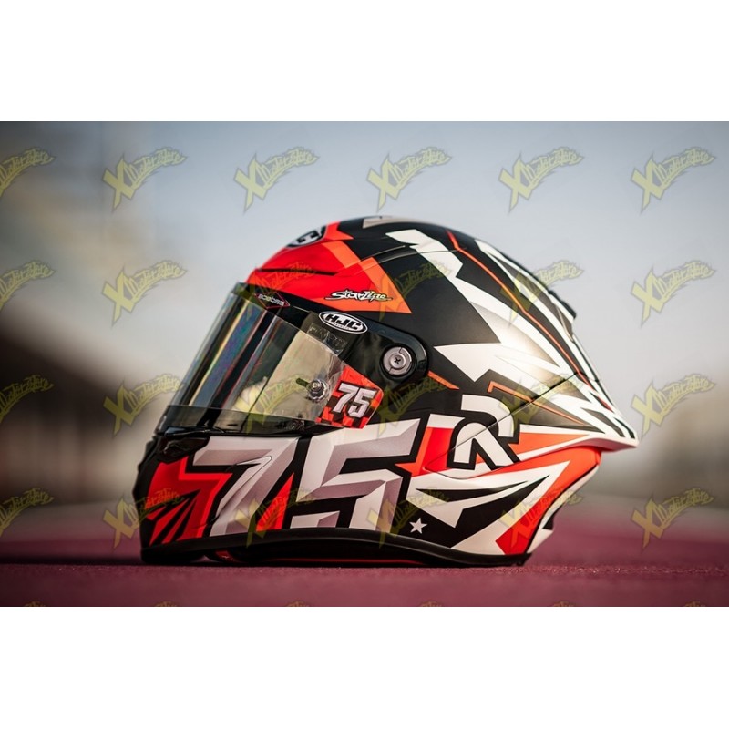 Hjc Rpha 1 Arenas helmet