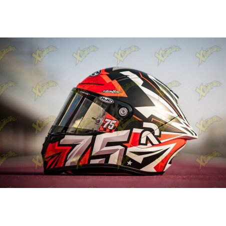 Hjc Rpha 1 Arenas helmet
