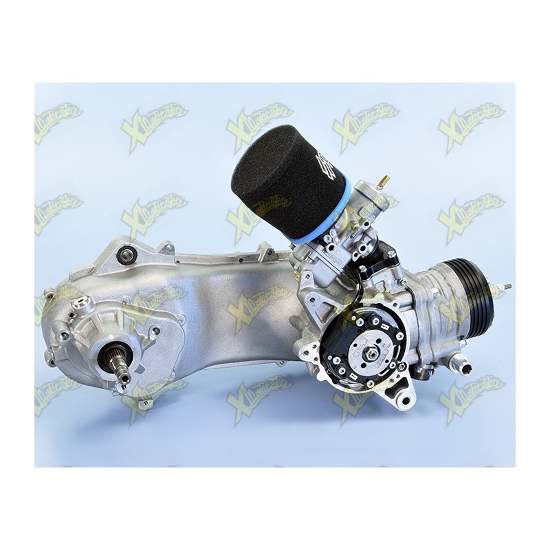 Motore Polini evolution 70cc pre2 predisposto per freno a tamburo 050.0954