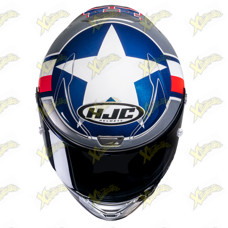 Hjc Rpha 1 Ben Spies Helmet