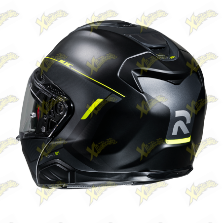 Hjc Rpha 91 Combust Helmet