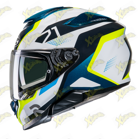 Hjc rpha 71 Hapel helmet