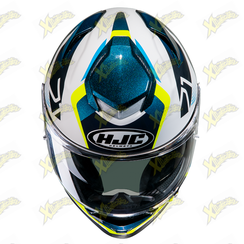 Hjc rpha 71 Hapel helmet