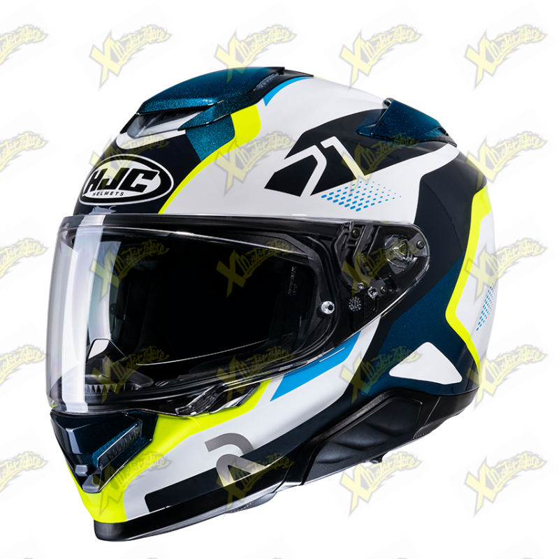 Hjc rpha 71 Hapel helmet