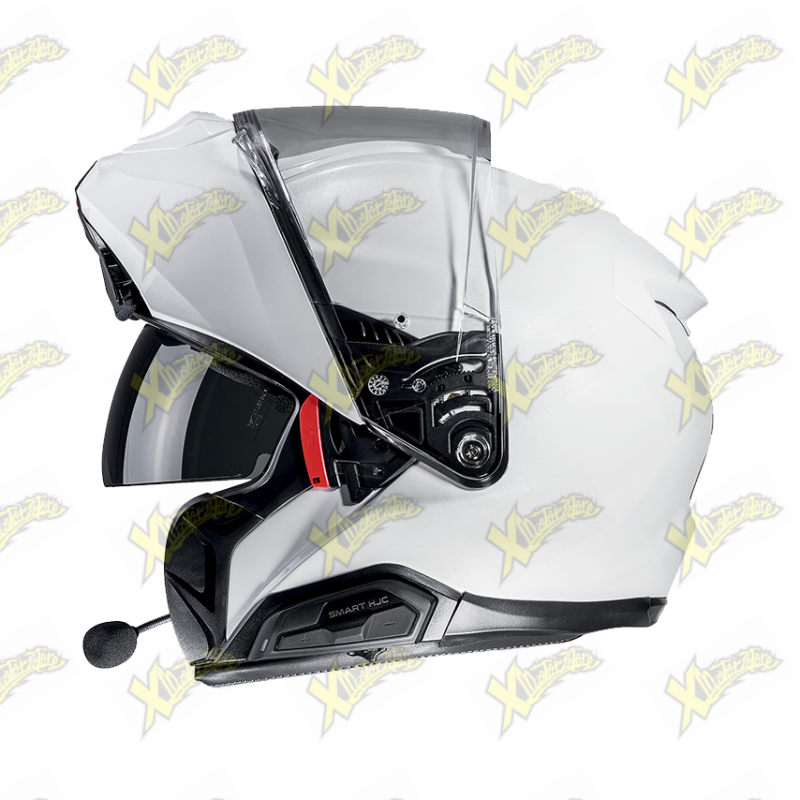 HJC 21B black smart Bluetooth motorcycle intercom for Hjc helmets