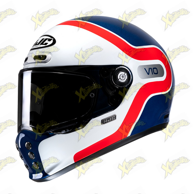 Casco Hjc V10 Uva