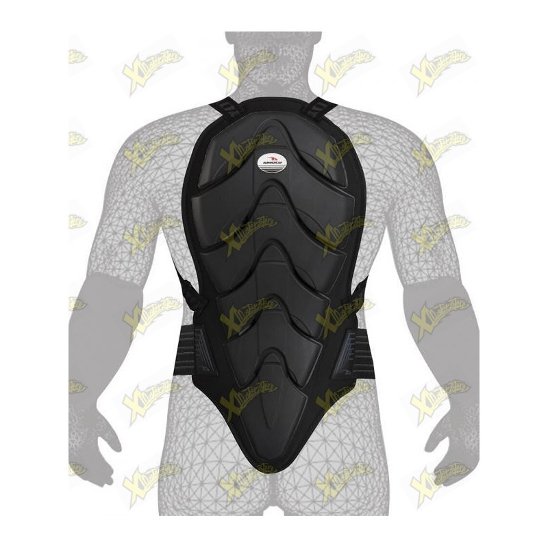 back protector motorcycle BACK RACING Gimoto