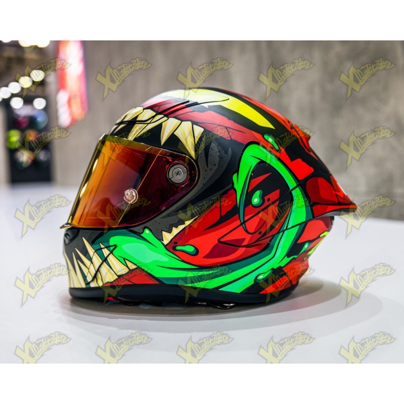 Casco Hjc Rpha 1 Toxin