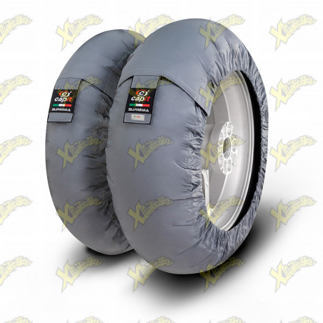 Termocoperte moto 17 pollici Capit Suprema Spina