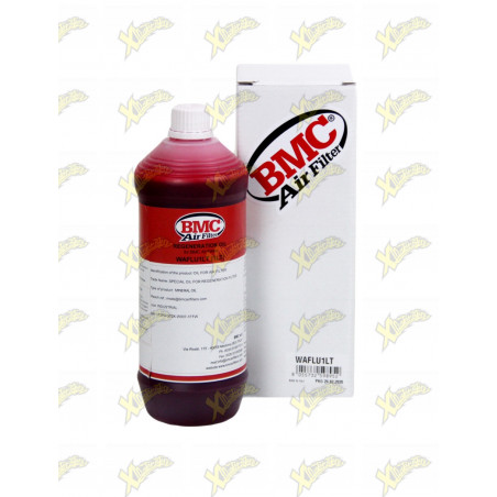 BMC Regenerative Spray Fluid 200ML for air filter WAFLU200