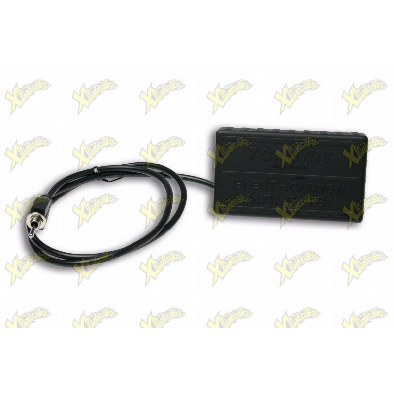 Malossi electronic control unit Tc Unit Rpm control 55 8627