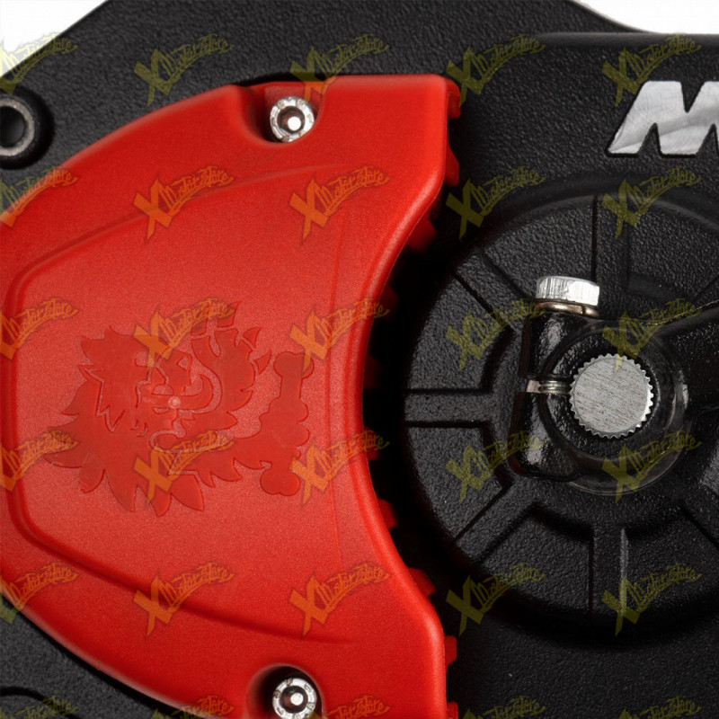 Malossi Air force cover for Yamaha and Minarelli horizontal engine 5719367