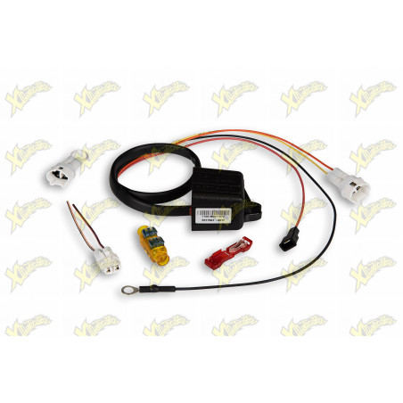 Lambda Emulator TC UNIT O2 Malossi controller 5517964 for Yamaha