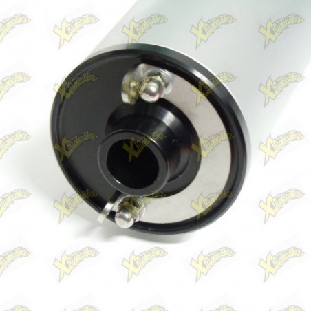 Minibike exhaust silencer Ghr