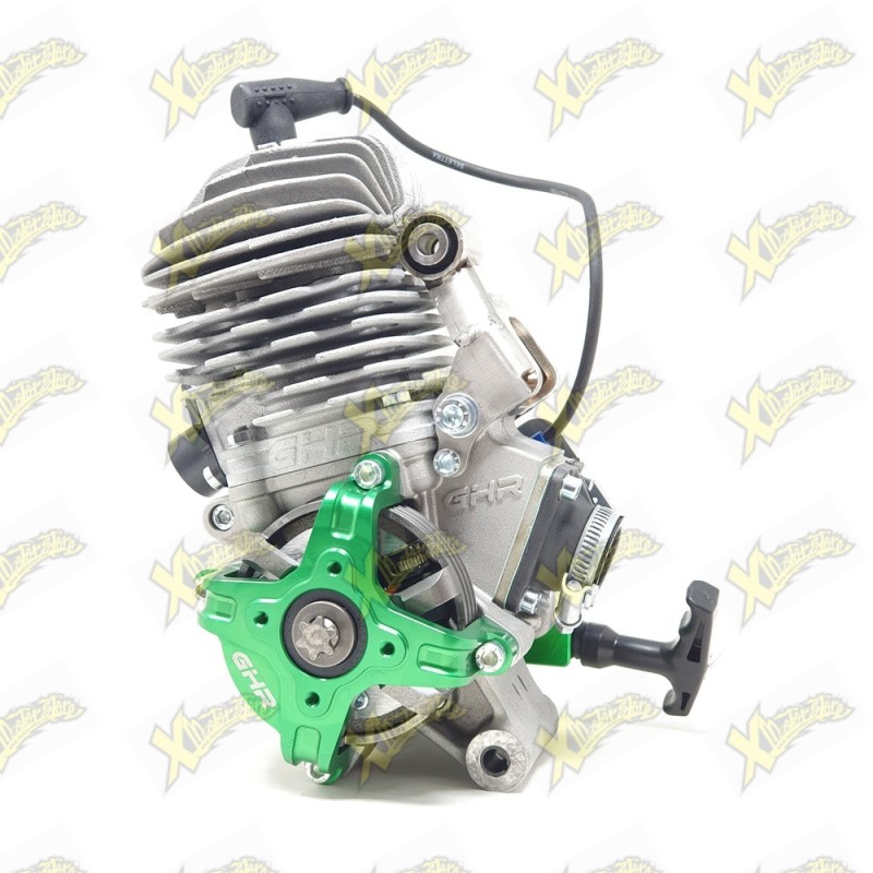 40cc air Ghr engine (without carburetor and filter)