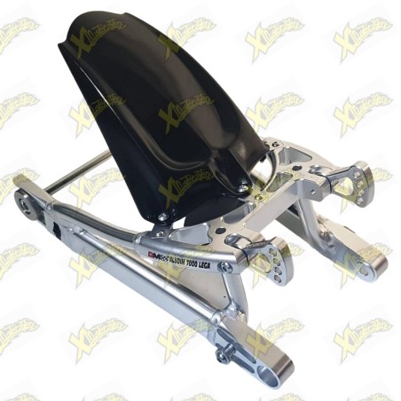 Swingarm Dm 2025 wheelbase 272 mm