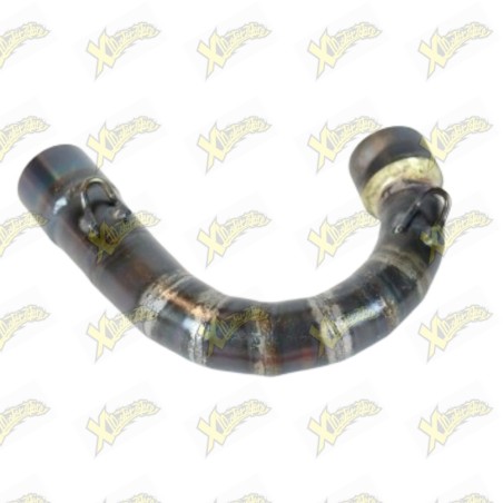 Exhaust manifold Cs racing in sectors for flange 10 and 12