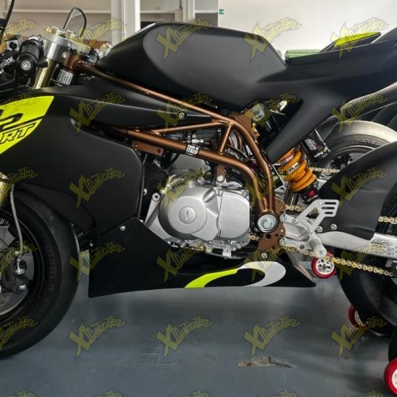 Ohvale gp-2 110 cc automatic