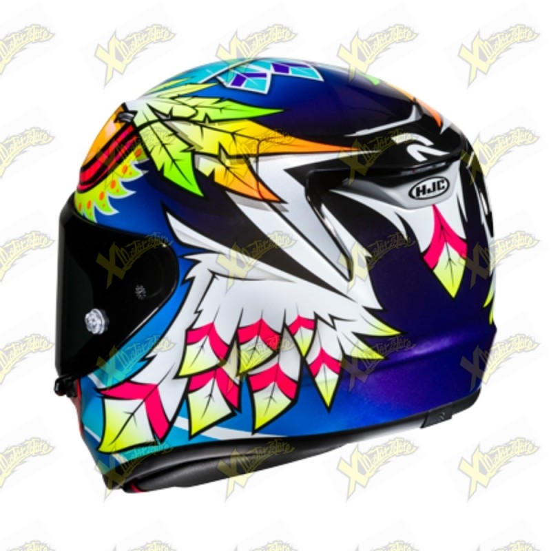 Hjc Rpha 12 Spasso helmet