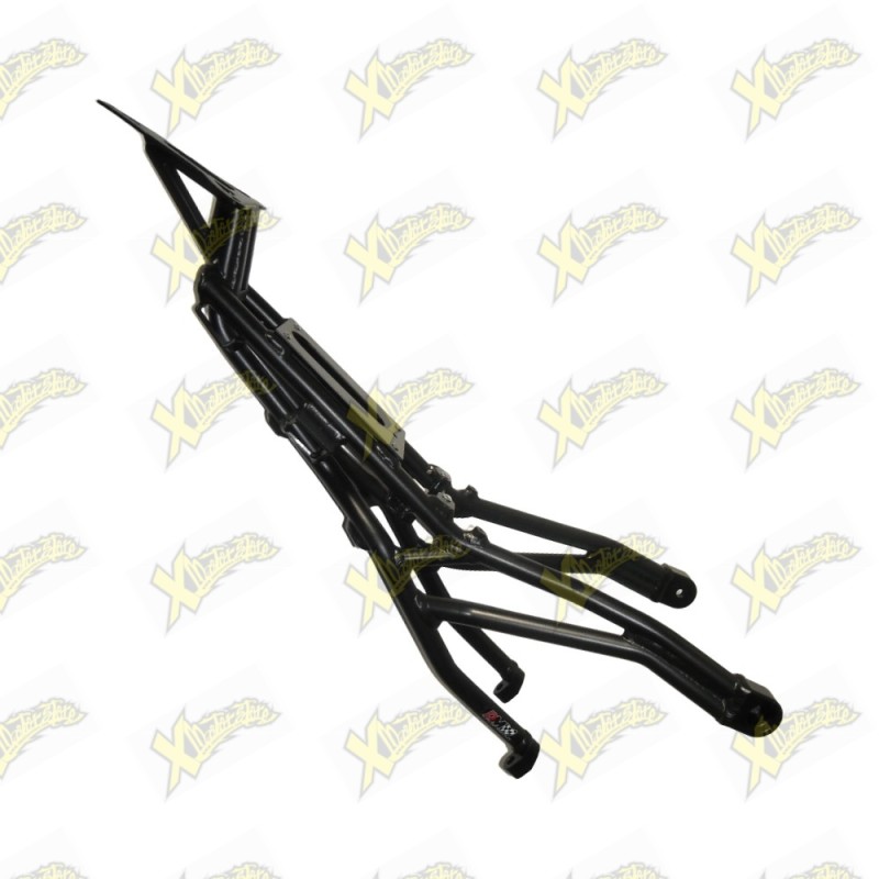 Rear subframe in 7020 aluminum for Ducati Panigale Dm D005