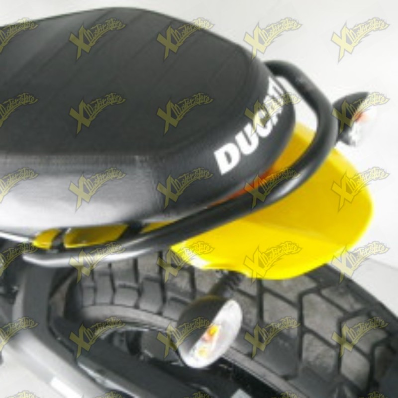 Passenger handle for Ducati Scrambler from 2019 to 2022 D007/19