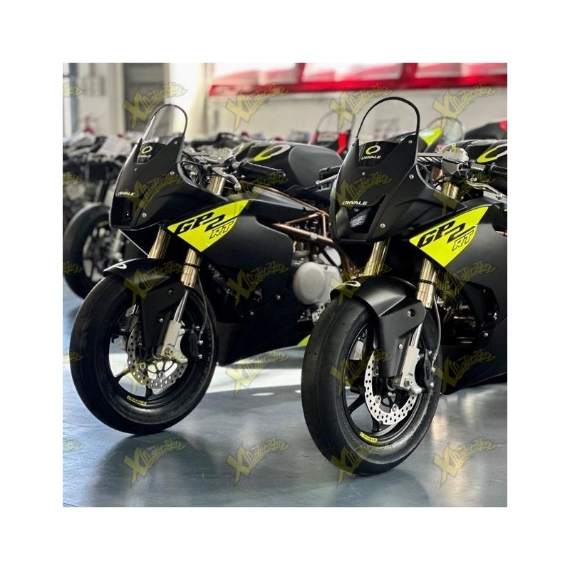 Ohvale gp-2 110 cc automatic