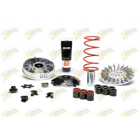 Malossi Multivar 2000 Mhr variator in aluminum 5118678