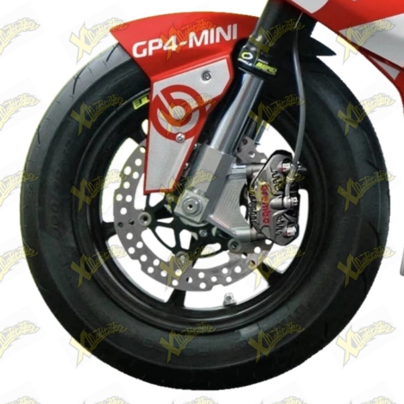 Brembo front braking system for Ohvale Gp-2 03.IF.0201.L
