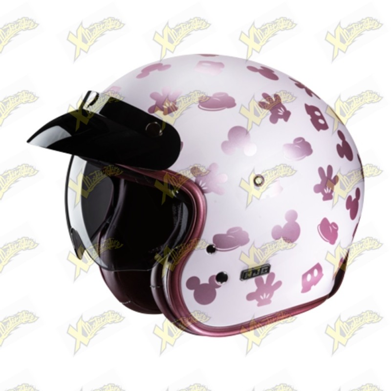 Hjc v31 Mickey helmet