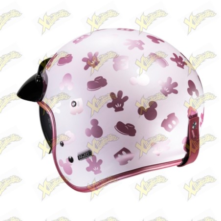 Hjc v31 Mickey helmet