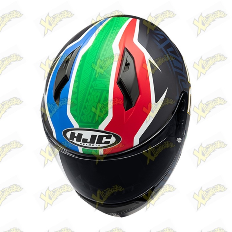 Hjc C10 BB33 helmet