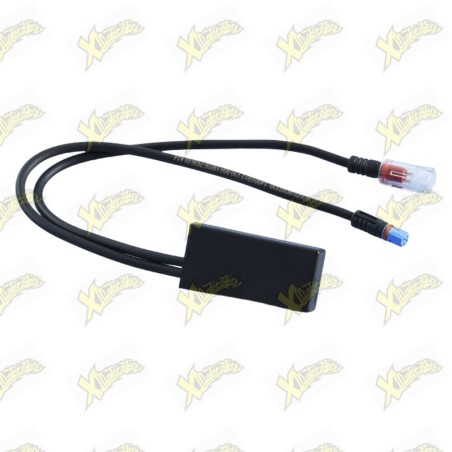 Polini hi-speed e-bike bosch smart system 950.830.049