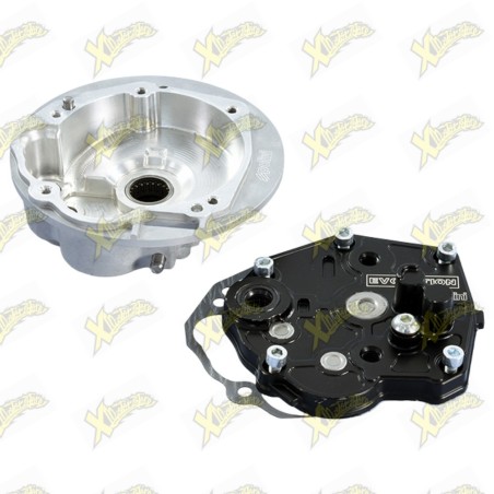 Carter ingranaggi Polini evolution per ciclomotori Piaggio Ciao 170.0309