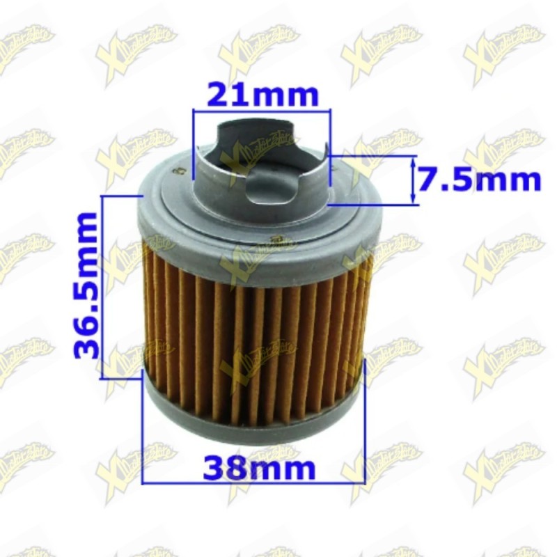 Filtro olio per motore Ohvale 190 01.SD.0614.L