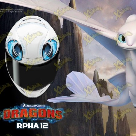 Hjc Rpha 12 Light Fury Helmet