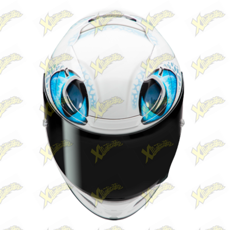 Hjc Rpha 12 Light Fury Helmet