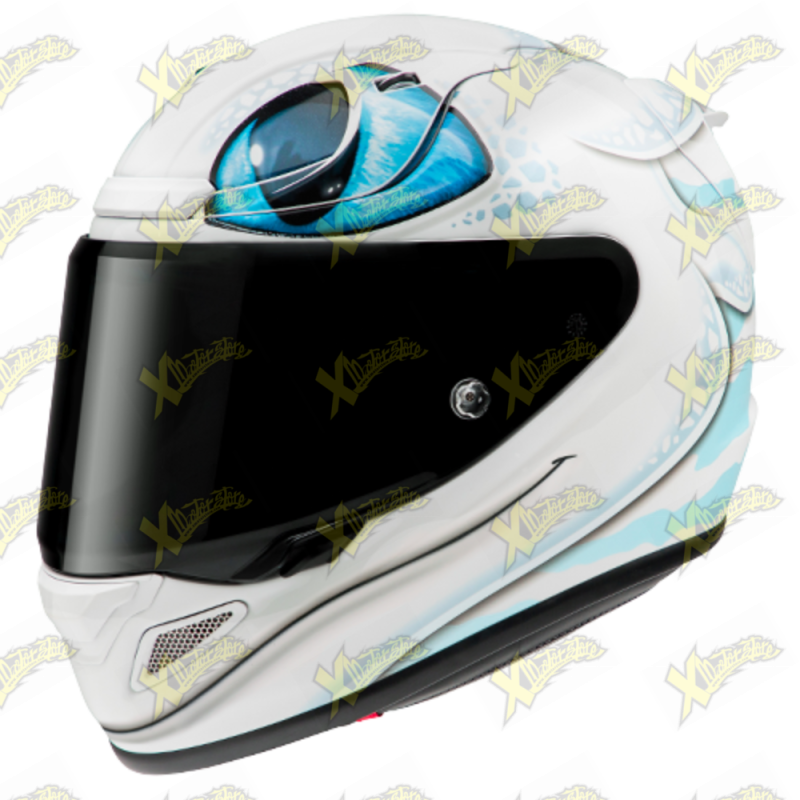 Hjc Rpha 12 Light Fury Helmet