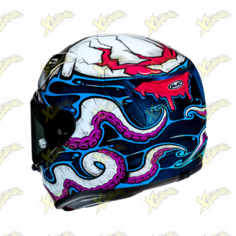 Hjc Rpha 12 Kraken Helmet