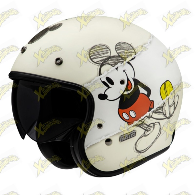 Hjc v31 Disney Mickey Sketch Helmet